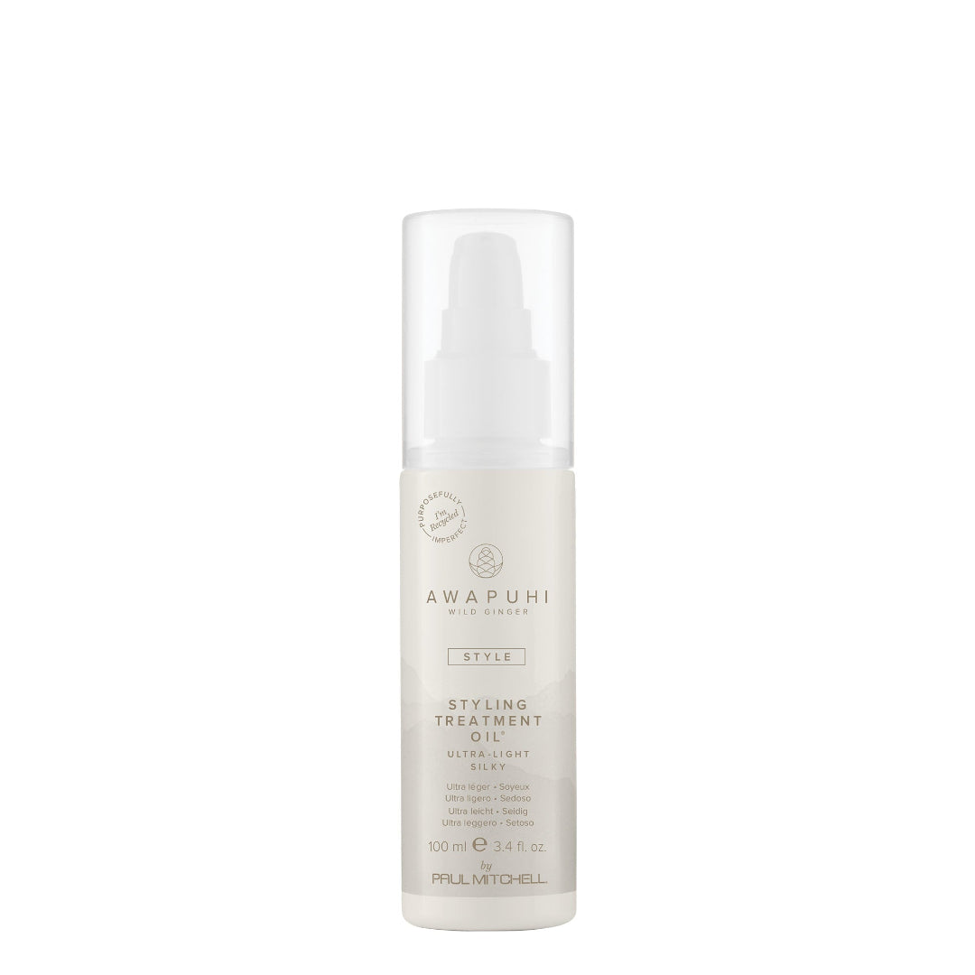 Awapuhi Wild Ginger Styling Treatment Oil – PAUL MITCHELL | Officiel ...