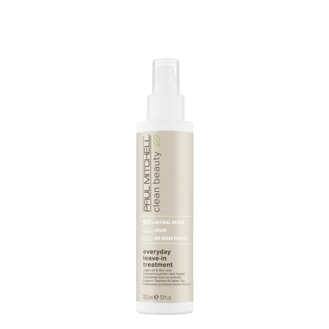 Clean Beauty Everyday Leave-In Treatment – PAUL MITCHELL | Officiel ...